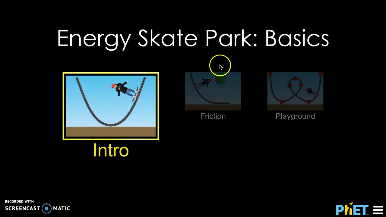 Types of Energy Spring 20 - YouTube