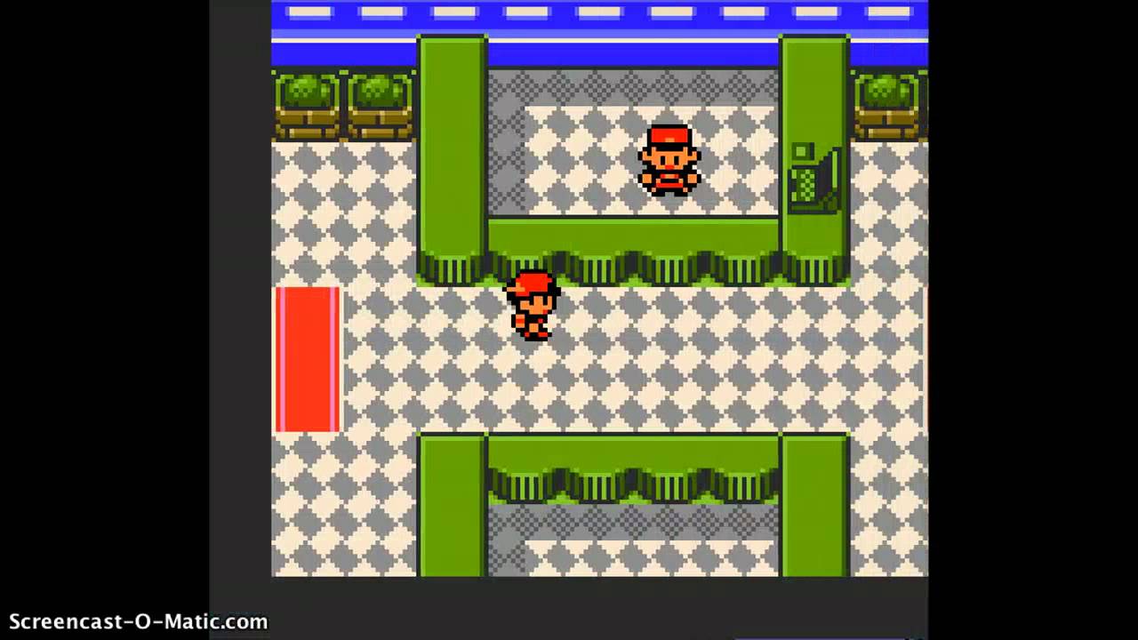 Pokemon Crystal walkthrough part 18 - YouTube