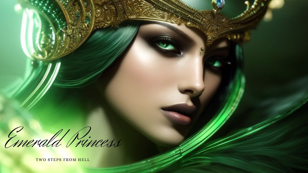 Two Steps From Hell - Emerald Princess - YouTube