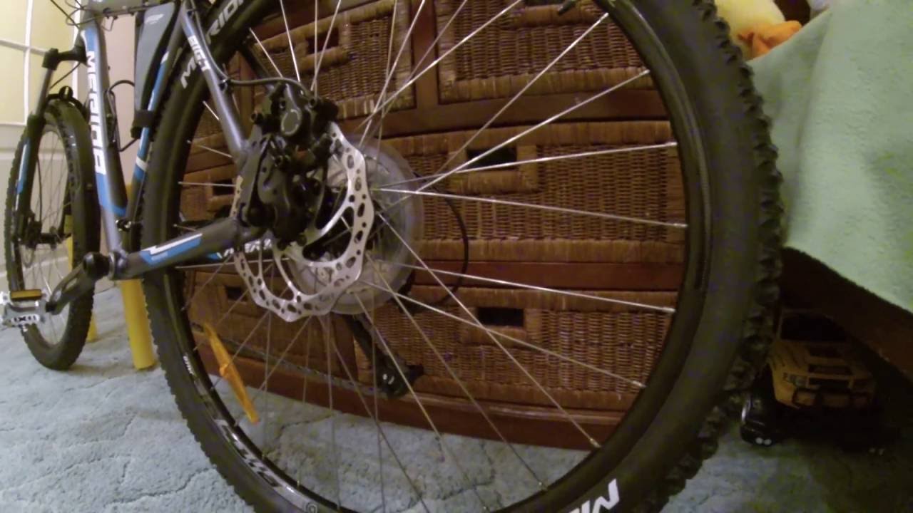Merida Big Seven 40 - YouTube