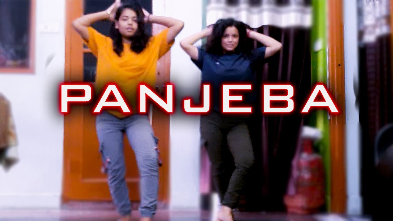 Panjeba Dance Cover | Naina Batra Choreo | Dance Cover By Shilpi And ...