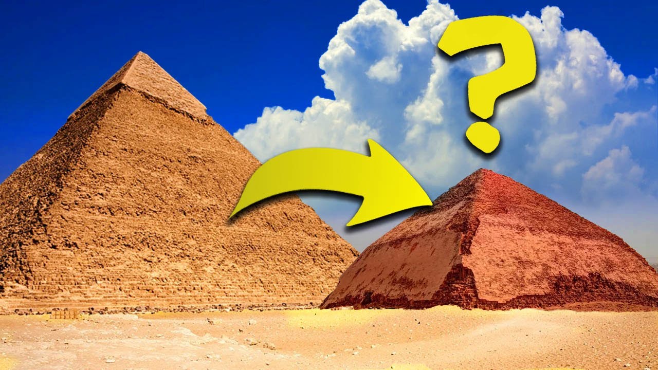 Uncovering the Lost Pyramids: Ancient Egypt's Hidden Secrets - YouTube