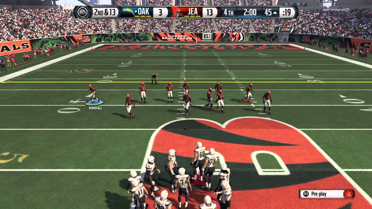 Madden NFL 16 MUT - YouTube