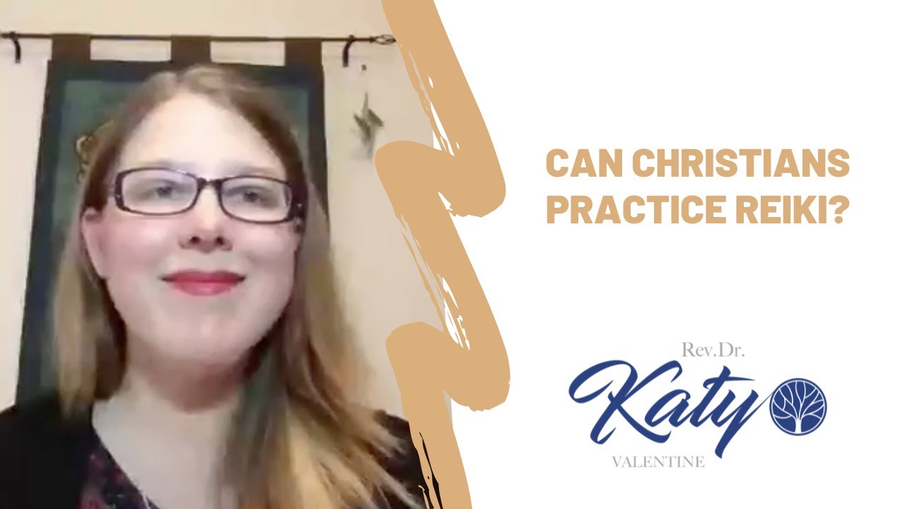 Can a Christian practice Reiki? Hands on healing? Find out more here ...