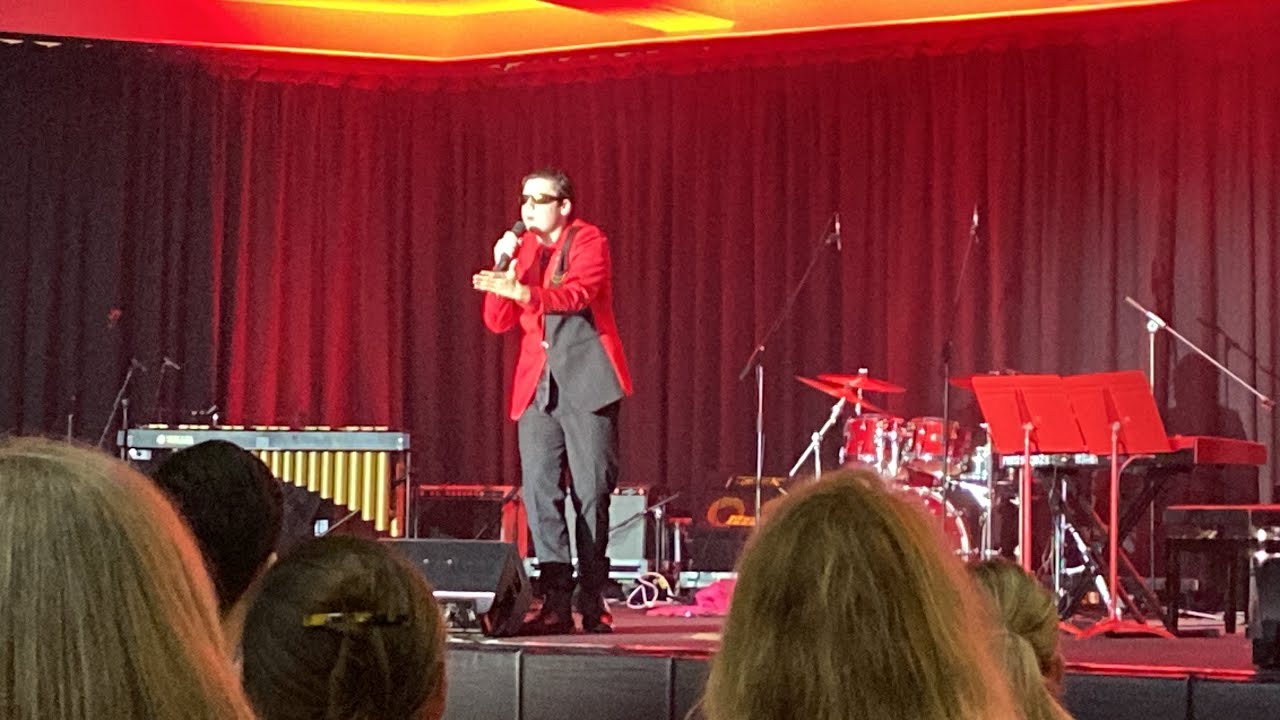 TGT 2024 Portal Slayer “Insert Title Here” (Chorus Chorus) live ...