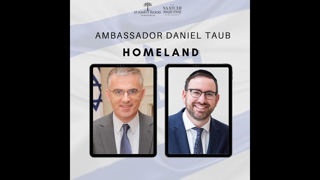 HOMELAND, Understanding, Learning & Celebrating Israel. Episode 2 ...