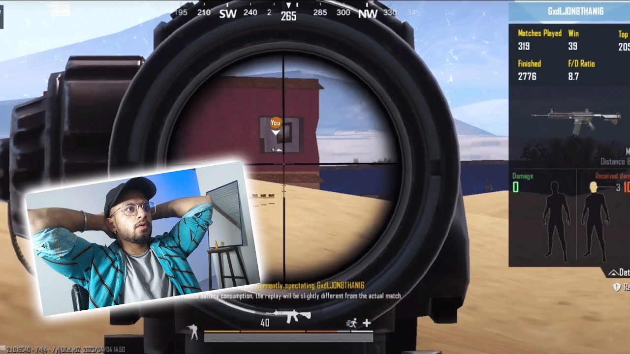 Jonathan Hacker For A Reason 😱 - YouTube