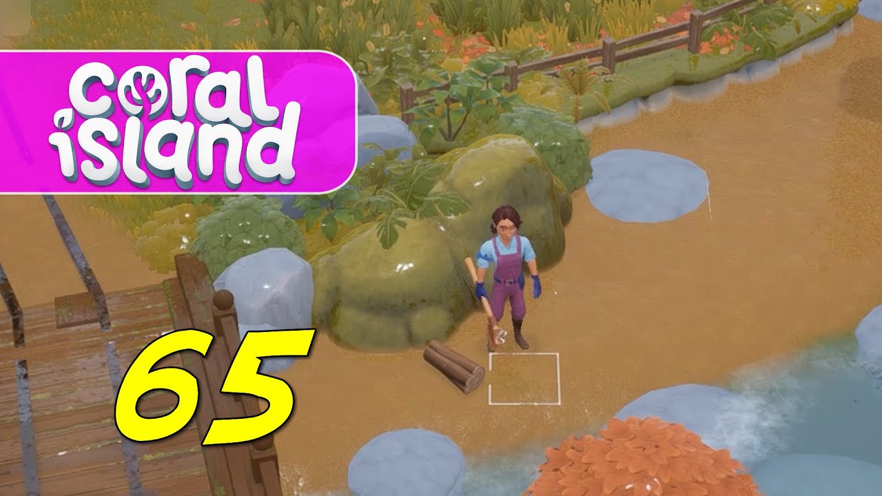 Coral Island - Let's Play Ep 65 - YouTube