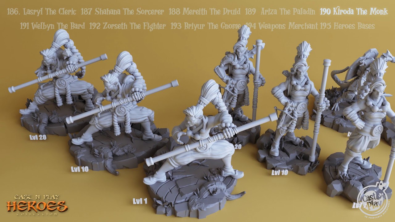 Heroes Vol. 1 Collection (May 2020) - YouTube