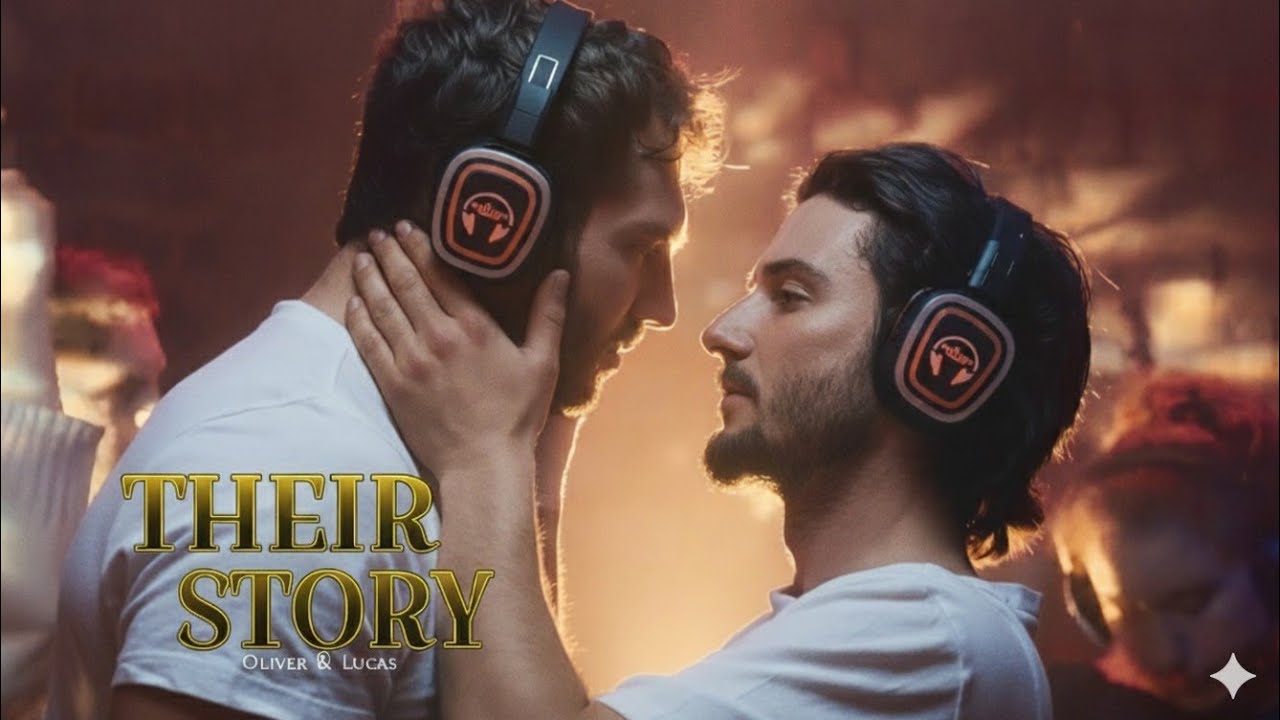 Oliver and Lucas - Their Story [A night like this] - YouTube