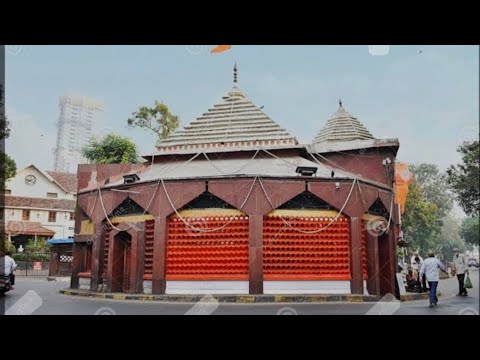 Purathan Vatvruksh Hanuman Temple 📍 Dadar पुरातन वटवृक्ष हनुमान मंदिर ...