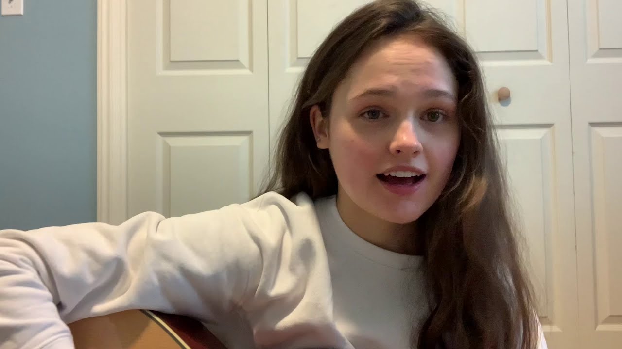 Advice, Original Song-Bridget Hazel - YouTube