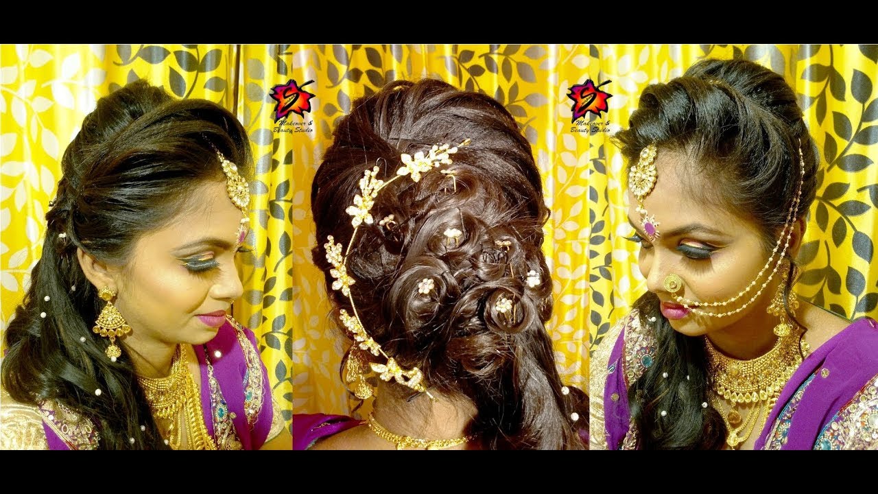 Bengali Bridal makeup I makeup artist in kolkata I Swapna Saha I Swapna ...