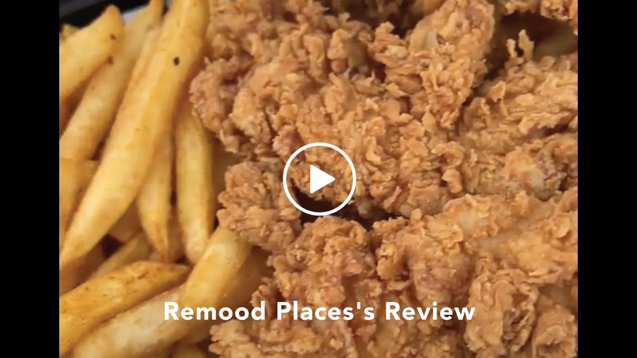 Remood places review - YouTube