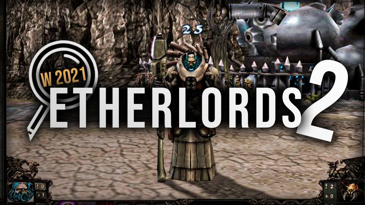 Zagrałem w Etherlords 2 w 2021 | Wrażenia - YouTube