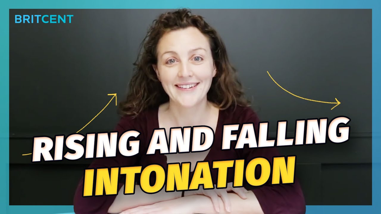 How to Sound Like a Native English Speaker! | Common Intonation Patterns - YouTube