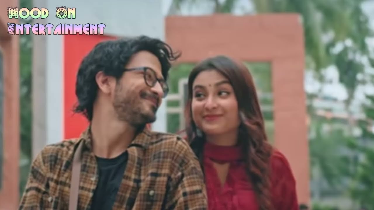 Hridoyer Rong (হৃদয়ের রং) Official Trailer | Yash Rohan | Totini ...