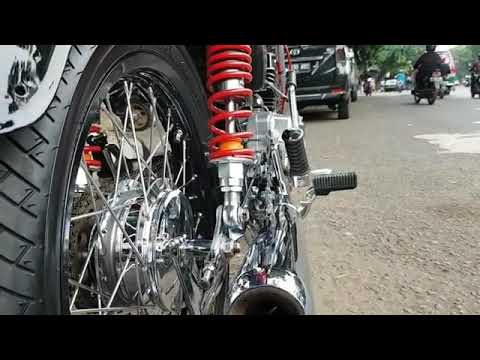 Rx king full modifikasi crom