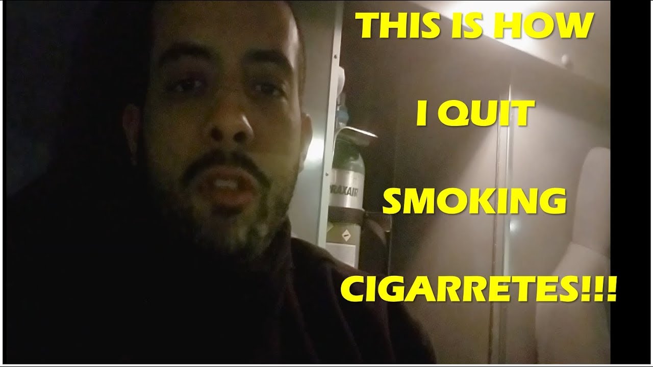 Addicted For Over a DECADE - Cigarettes | NYC Ambulance 🚑 | NYC EMT ...