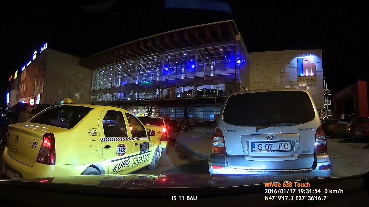 Iulius Mall - Alea Prof. Dimitrie Atanasiu - YouTube