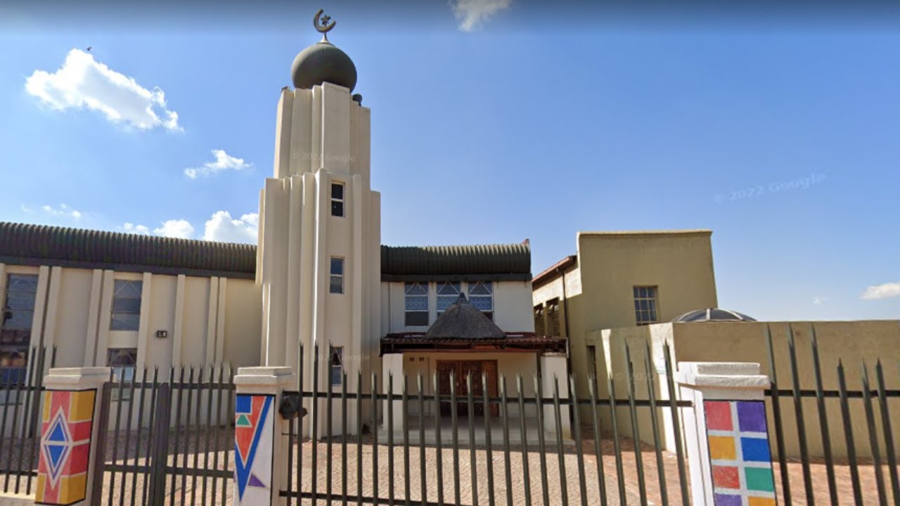 Light at the end of the tunnel for the Dlamini mosque based in Soweto ...