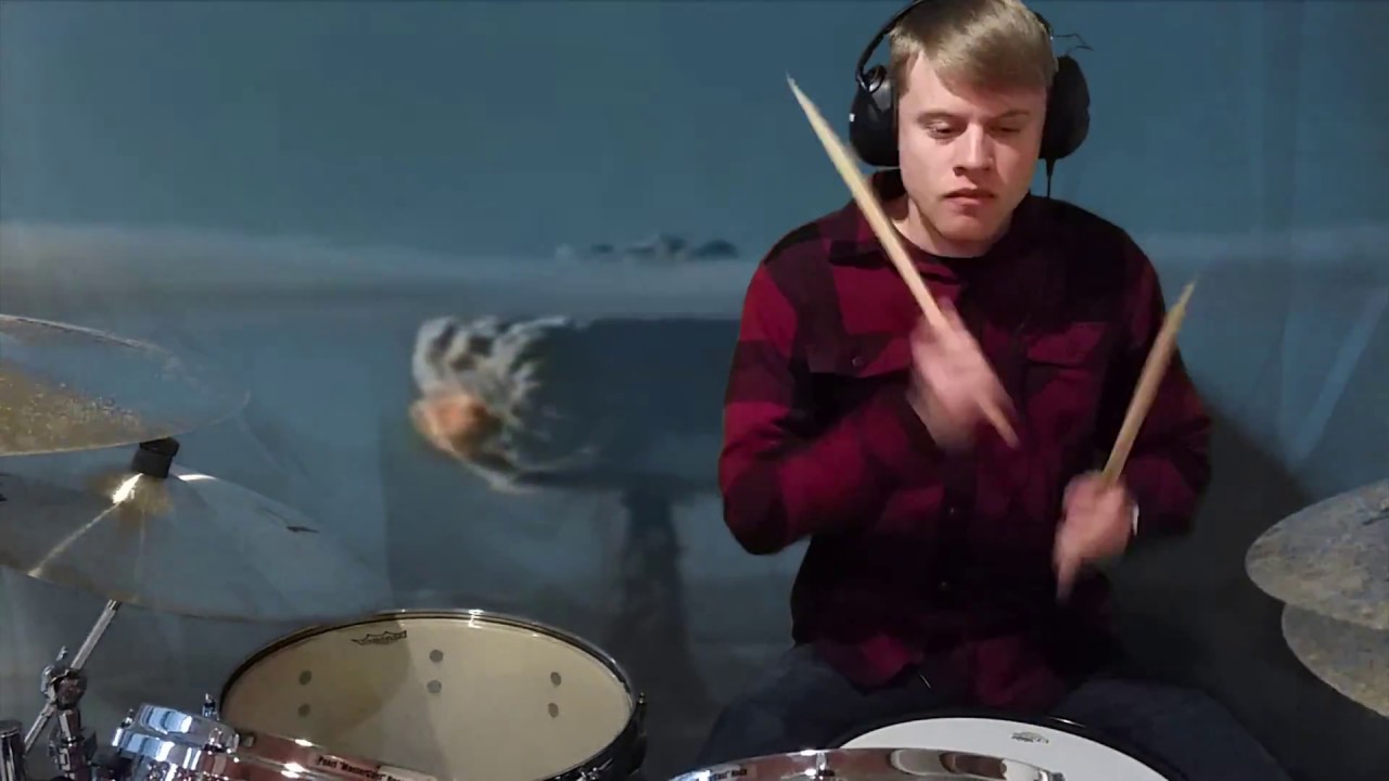PUP - If This Tour Doesn't Kill You Then I Will Drum Cover - YouTube