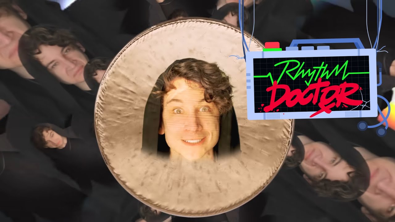 Daniel Thrasher - Leinad's Waltz (Rhythm Doctor) - YouTube