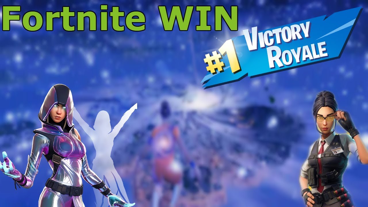 OUR FIRST FORNITE *CHAPTER 2* WIN!! Fortnite Duos - YouTube