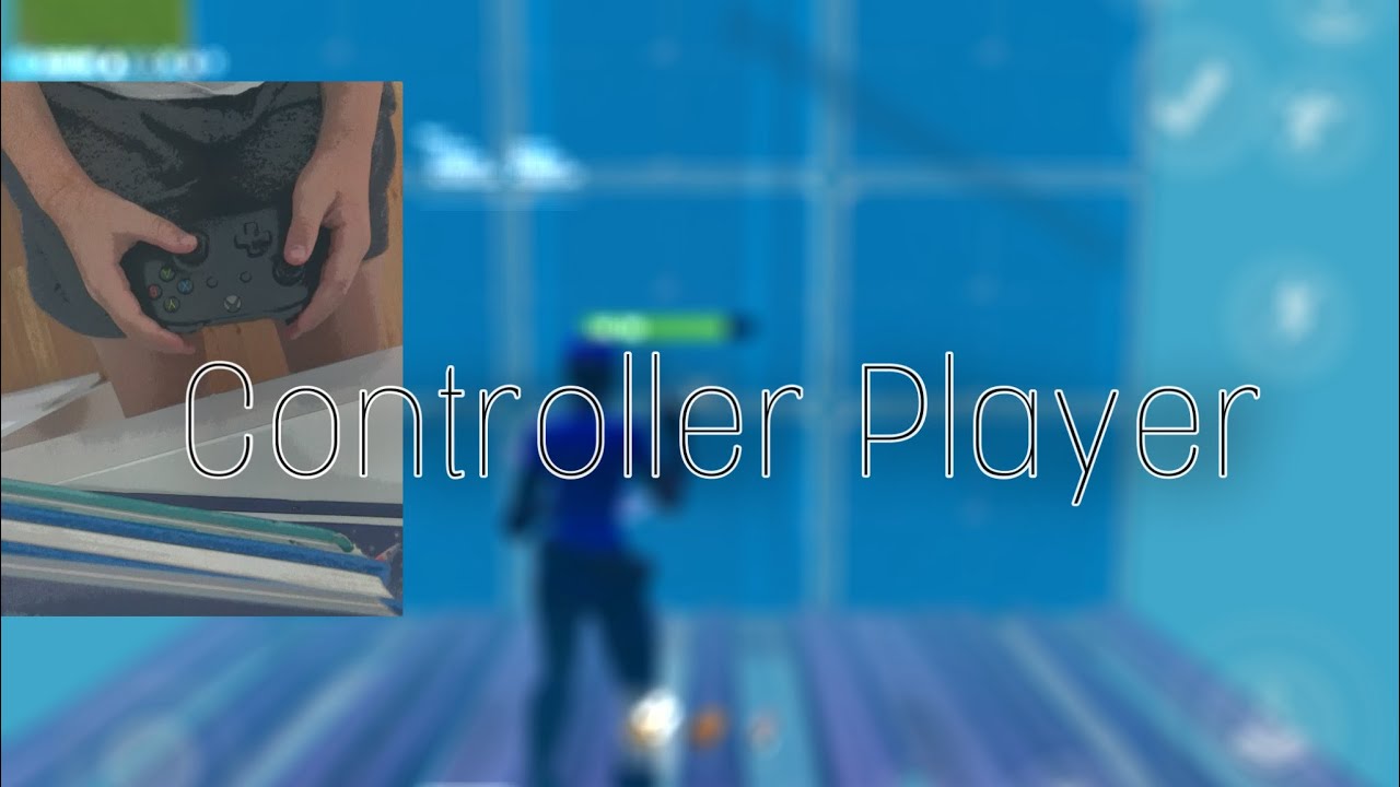 My Free Builds On Controller (HandCam) - YouTube