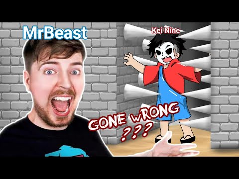 Kei Nine Sumali sa Challenge ni MrBeast - YouTube