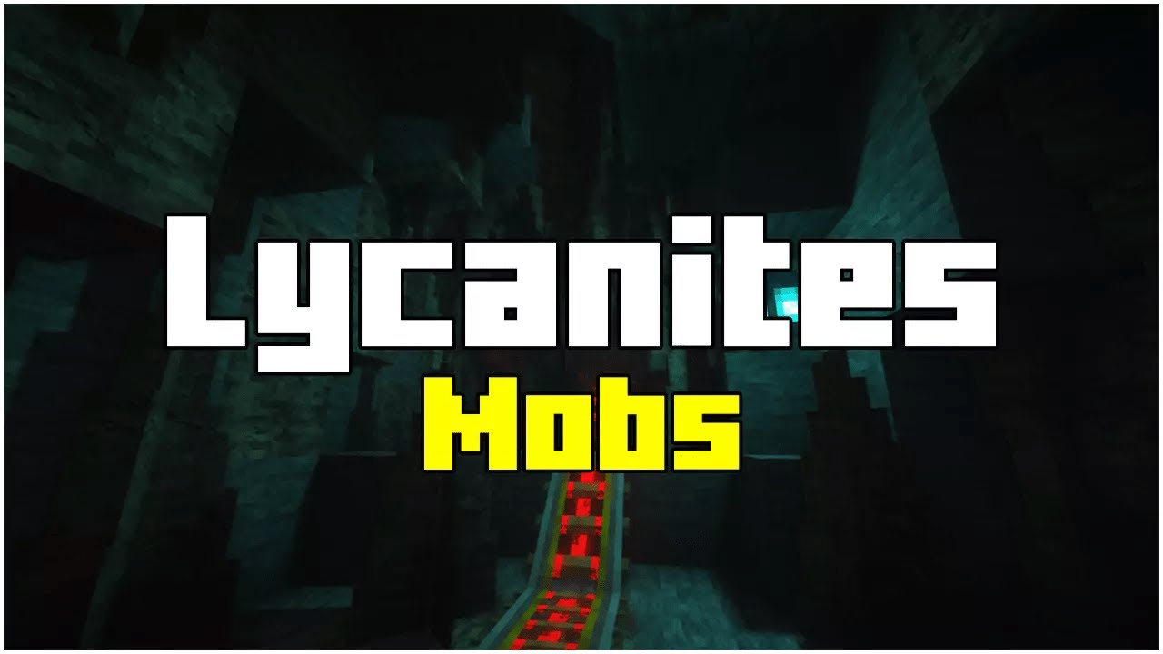 Lycanites Mobs Mod 1.20.6 - Downlaod & Install Lycanites Mobs Mod for ...