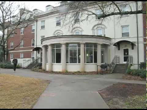 Reed Hall "Glory Bound" event - YouTube