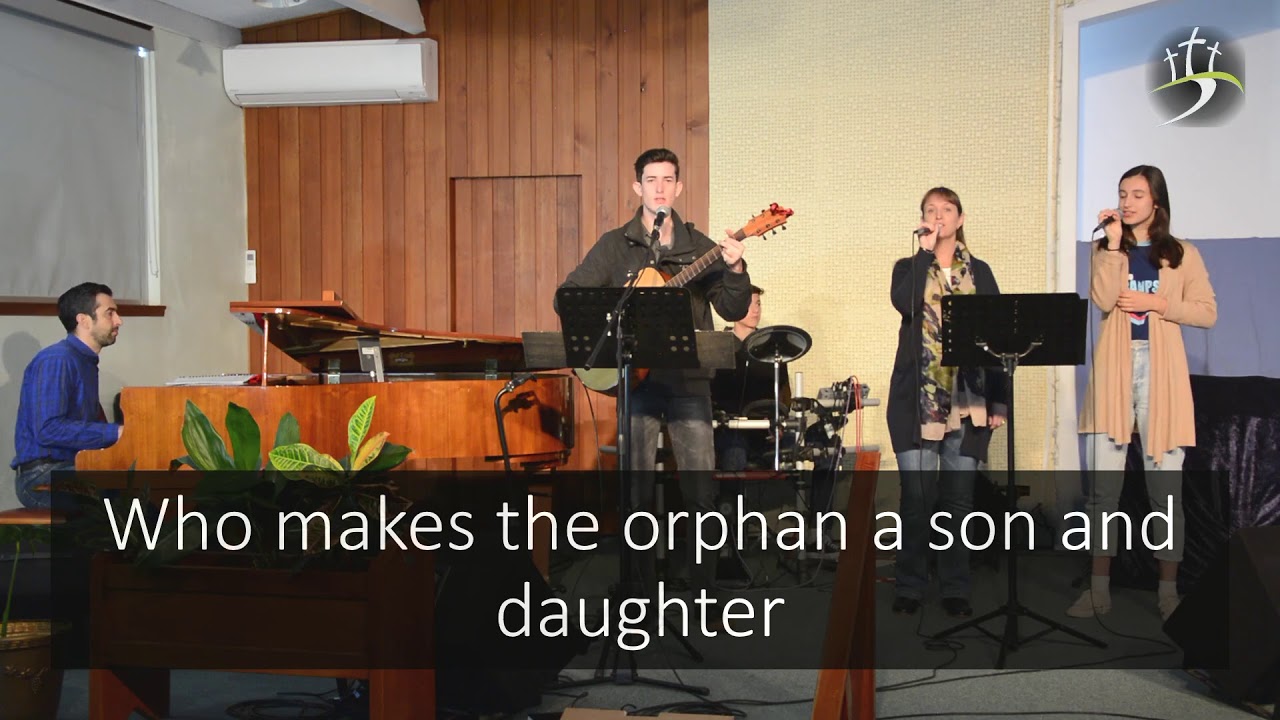 Ingleburn Baptist Church Service 17 May - YouTube