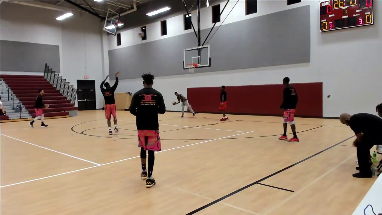 Libertyville Vipers vs South Florida Gold (2017-2018) - YouTube