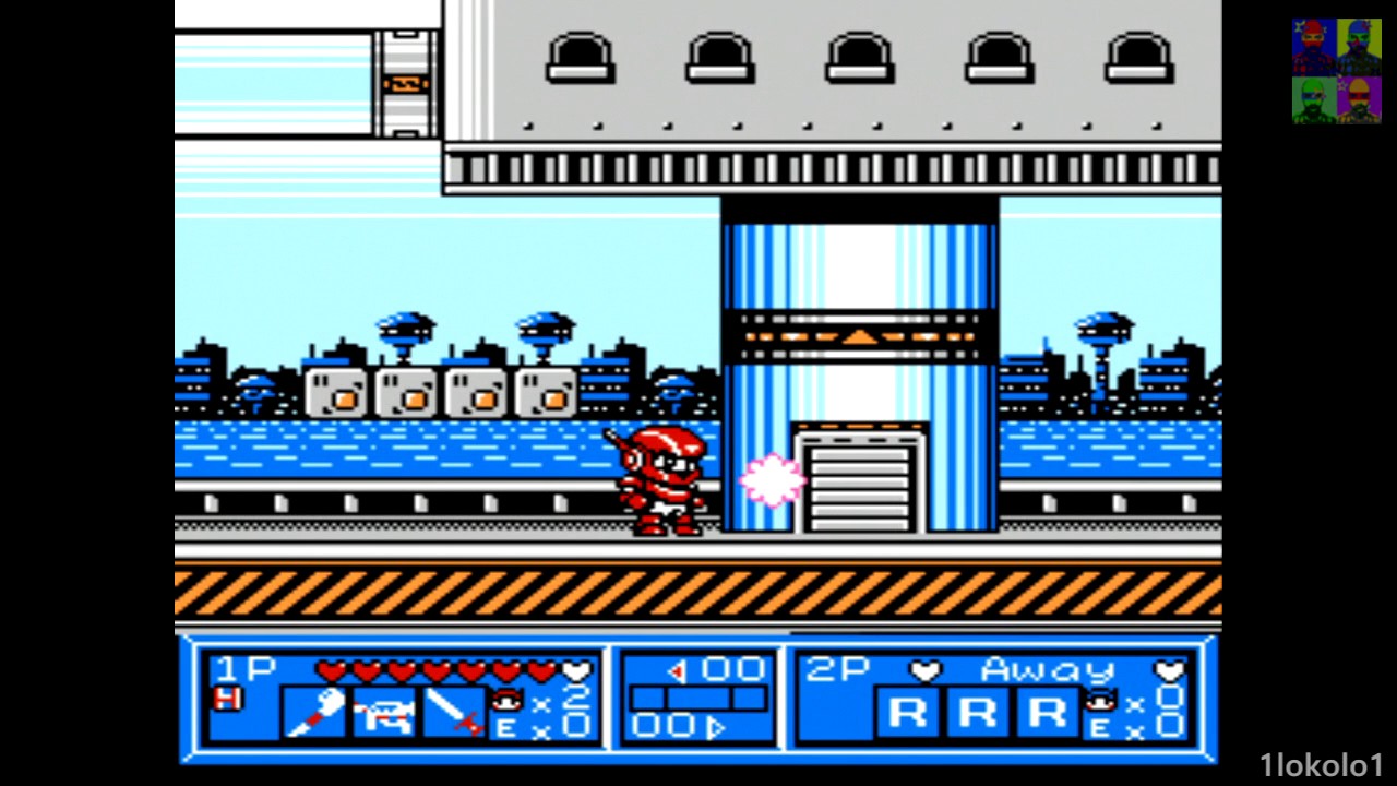 RetroArch on Mini NES FCEUmm Core Record at 720p60 - YouTube