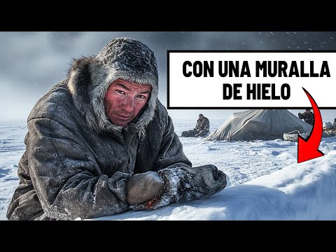 ¡El Viento Puede MATAR! Así lo Evitan los Inuit con un Truco Milenario