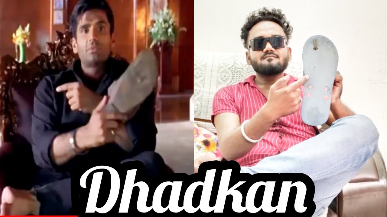Dhadkan(2000) Sunil Shetty | Akshay Kumar | Shilpa Shetty | Dhadkan ...