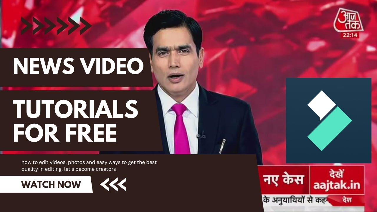 News video editing software | news video editing kaise karte hai | how ...