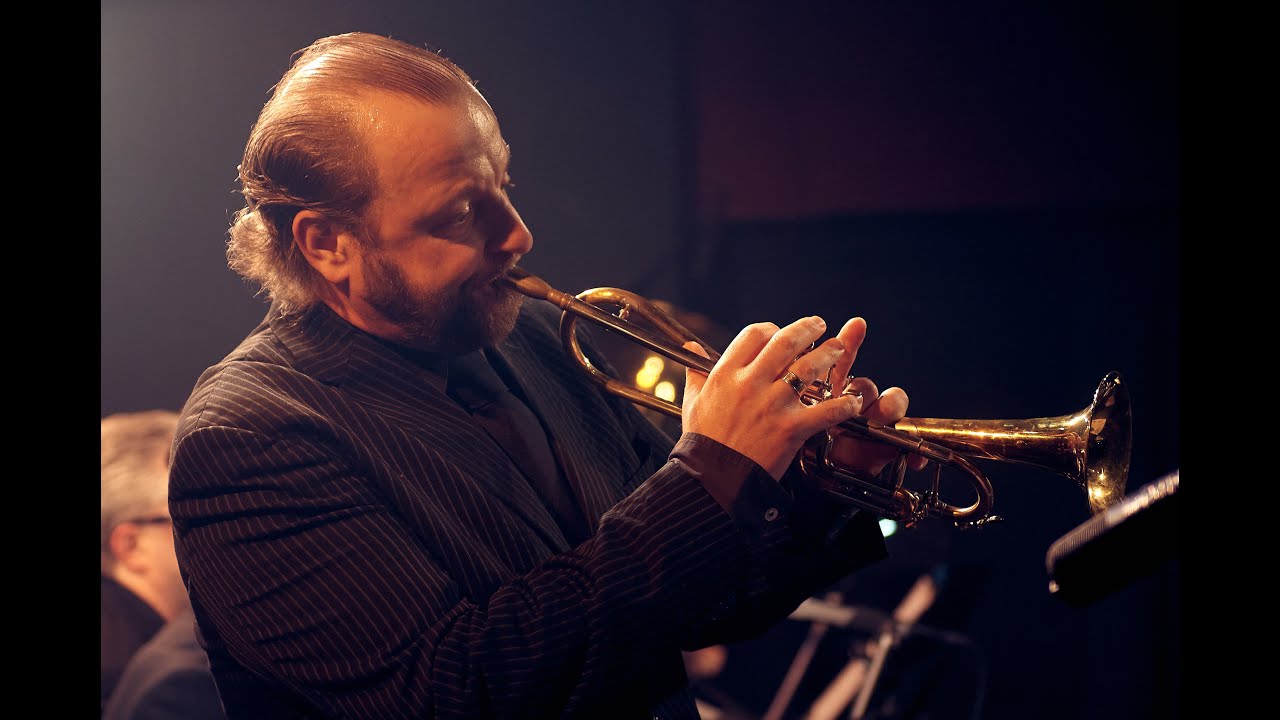 Zurich Jazz Orchestra ft. Thomas Gansch - «New Orleans» (Thomas Gansch ...