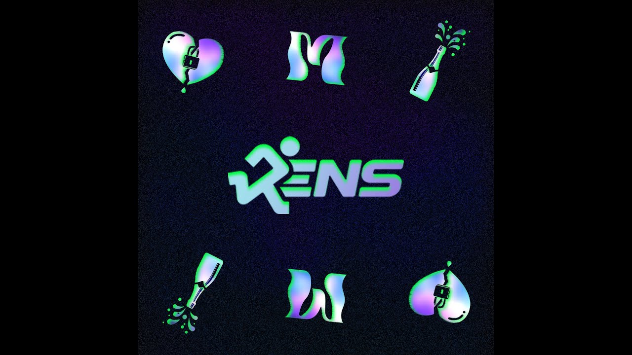 Rens - Toxic | Audio - YouTube