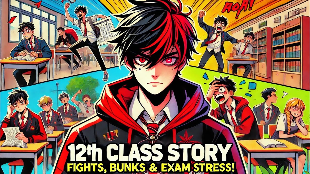 MY 12TH CLASS STORY || STORYTIME || ! - YouTube