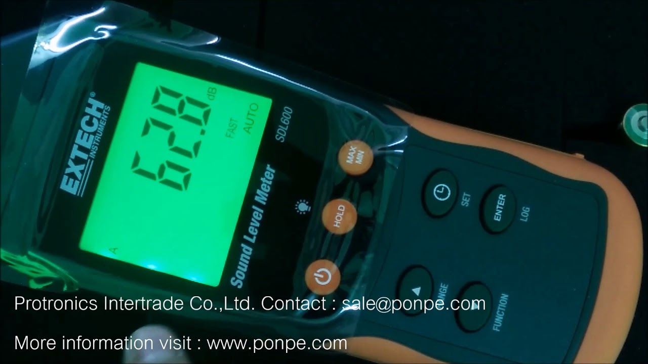 SDL600 Unpack and basic using guide - YouTube