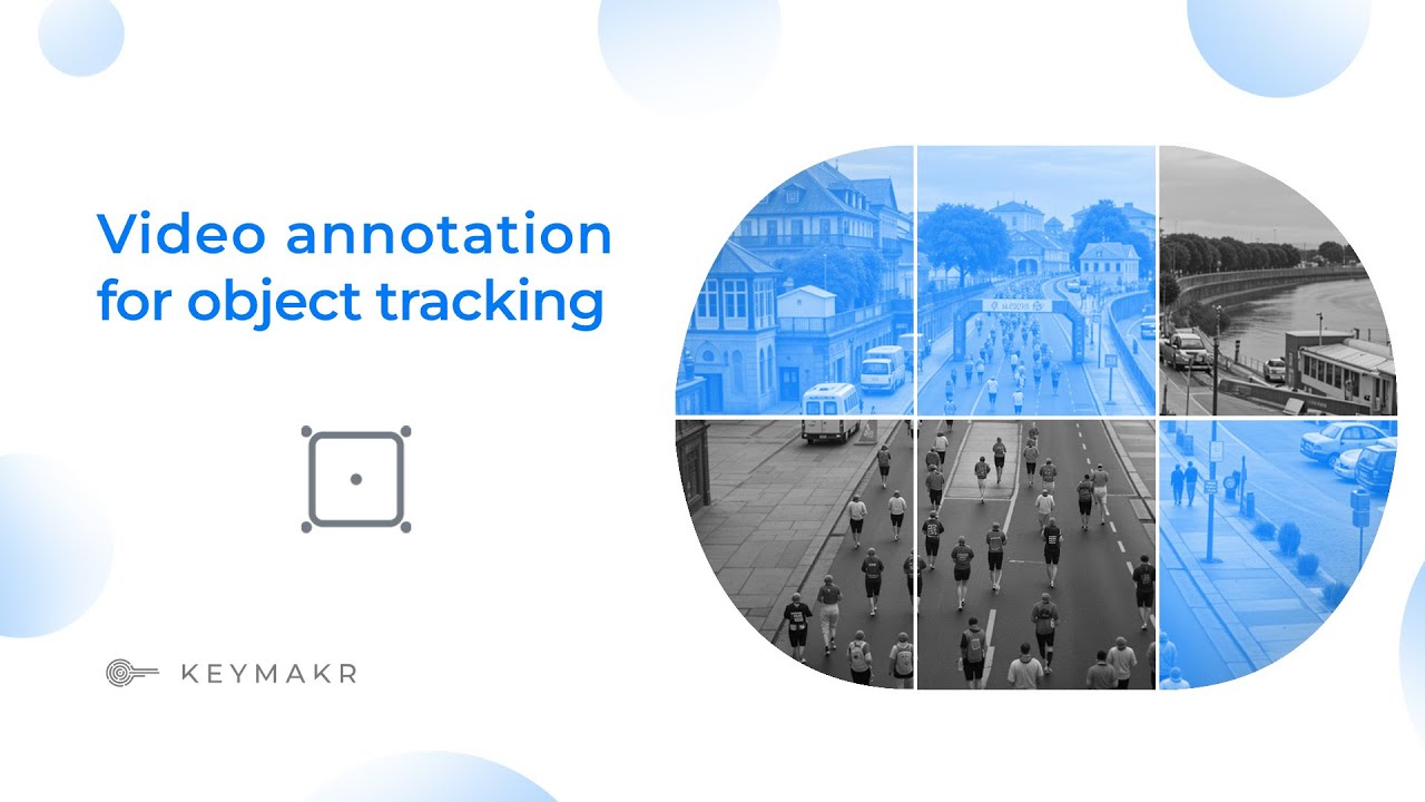 Video annotation for object tracking - YouTube