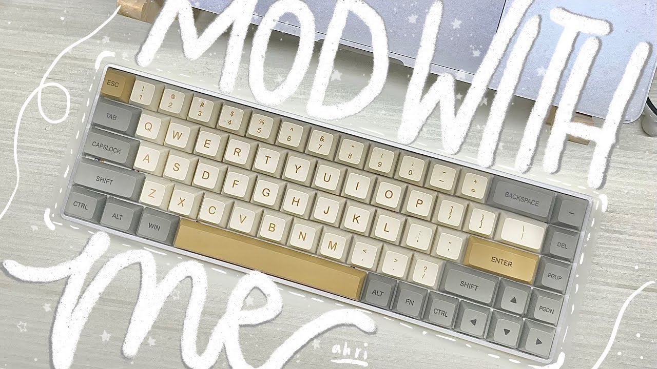 mod with me : RK68 ━♡ - YouTube