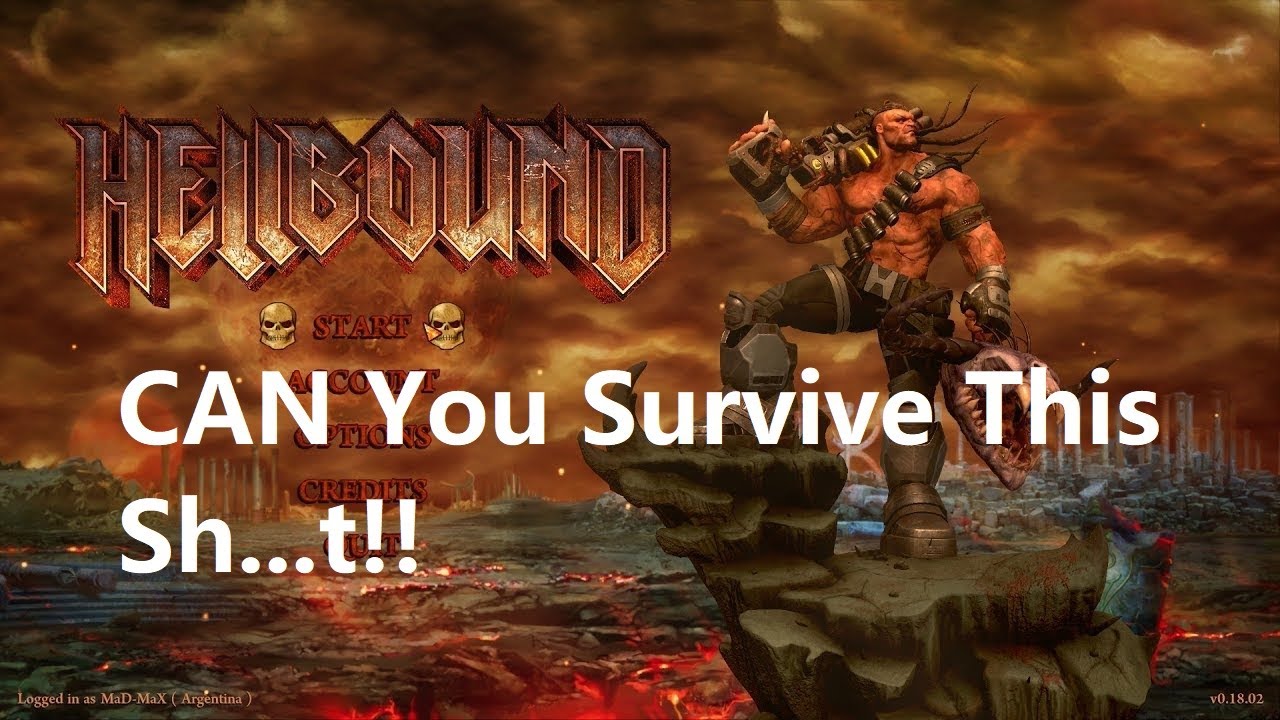 Hellbound | A DOOM PARODY | LITERALLY INSANE - YouTube