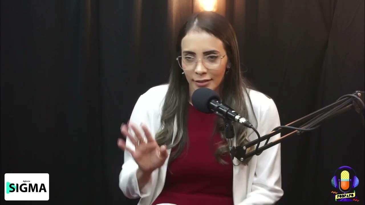 Pod Papo #22 - Dra Carol Santos - Corrige essa postura mulher!! - YouTube