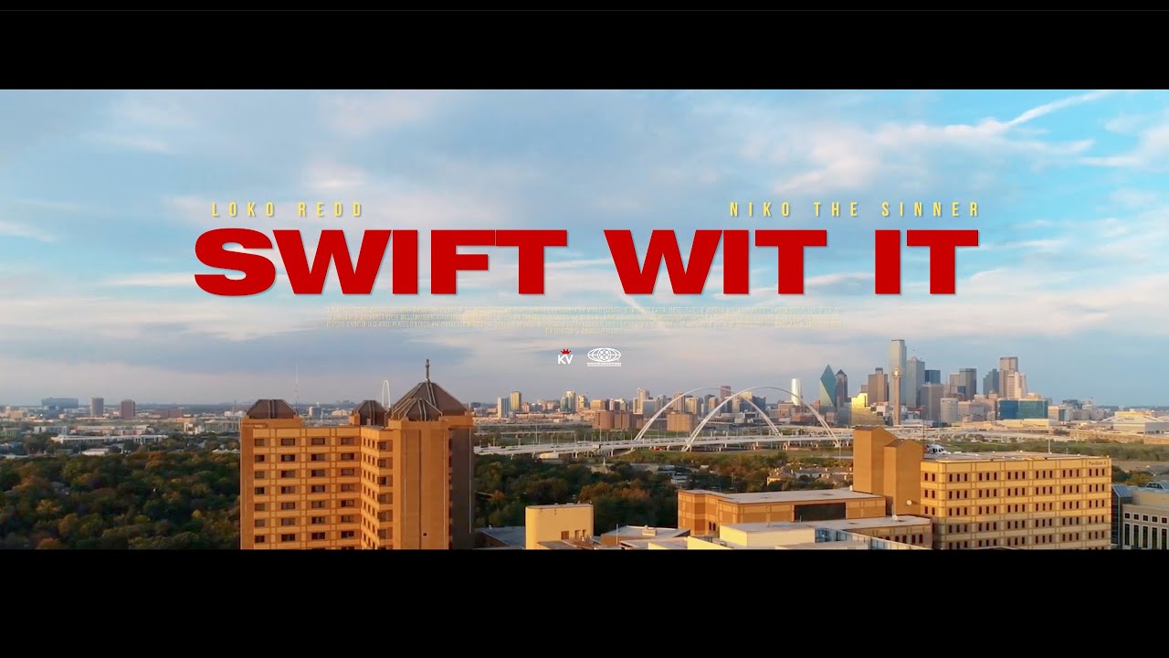 500 (Loko Redd & Niko The Sinner) - Swift Wit It (6K) PART 1 - "THE ...