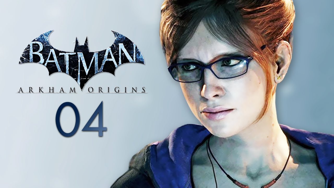 BARBARA I JAMES GORDON! 👮 BATMAN Arkham Origins PL Gameplay 4K #4 - YouTube
