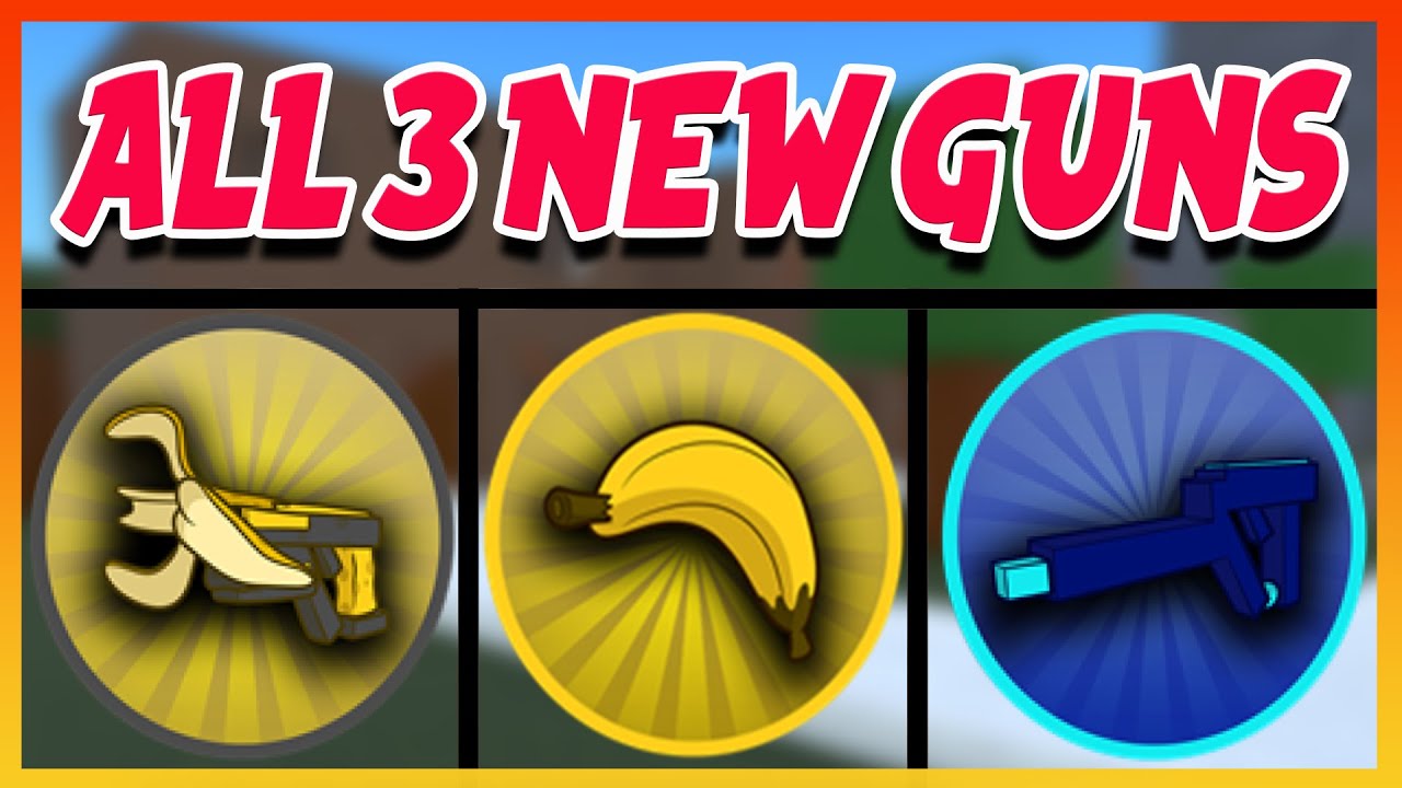 How To Get *ALL 3 NEW BADGES* in Admin guns - UPDATE - YouTube