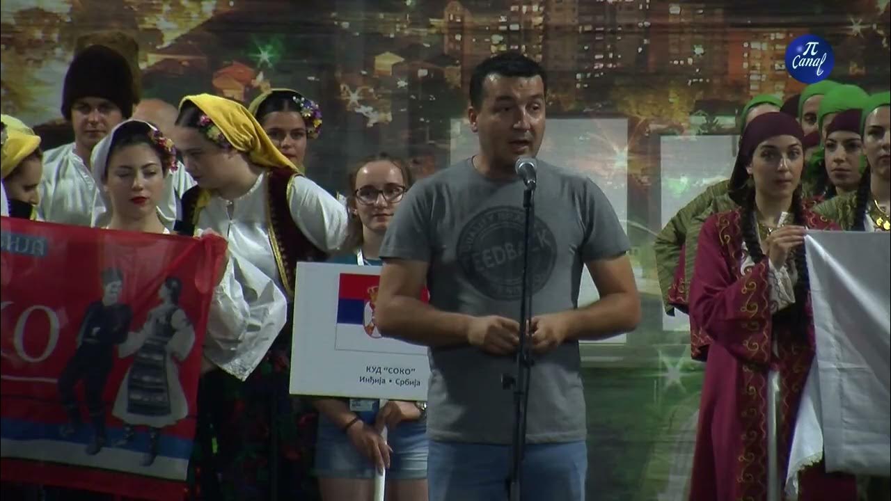 Festival folklora u Pirotu - YouTube